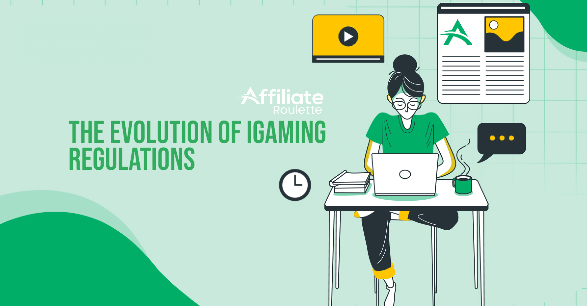 The Evolution of iGaming Regulation: A Timeline of Key Changes