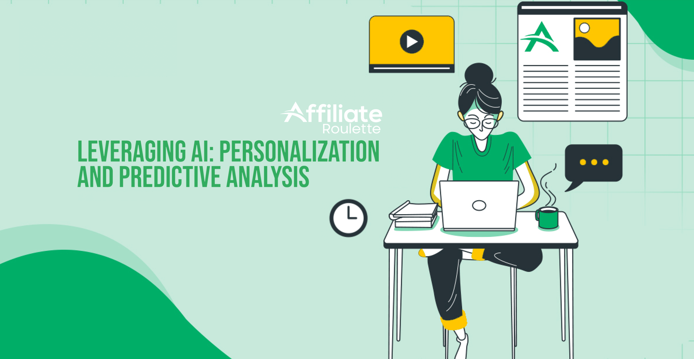 AI-Powered Personalization and Predictive Analysis