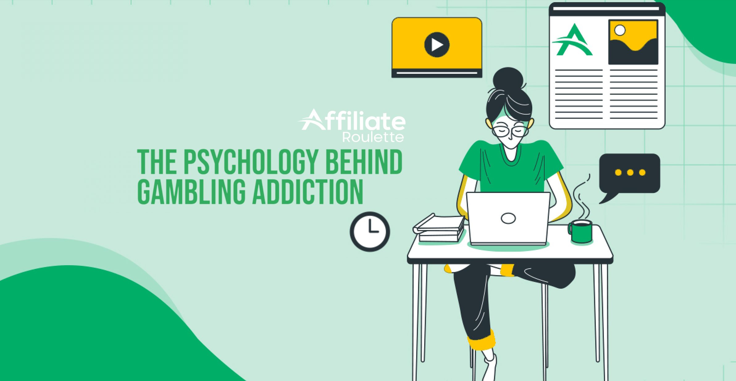 Understanding the Psychology Behind Gambling Addiction
