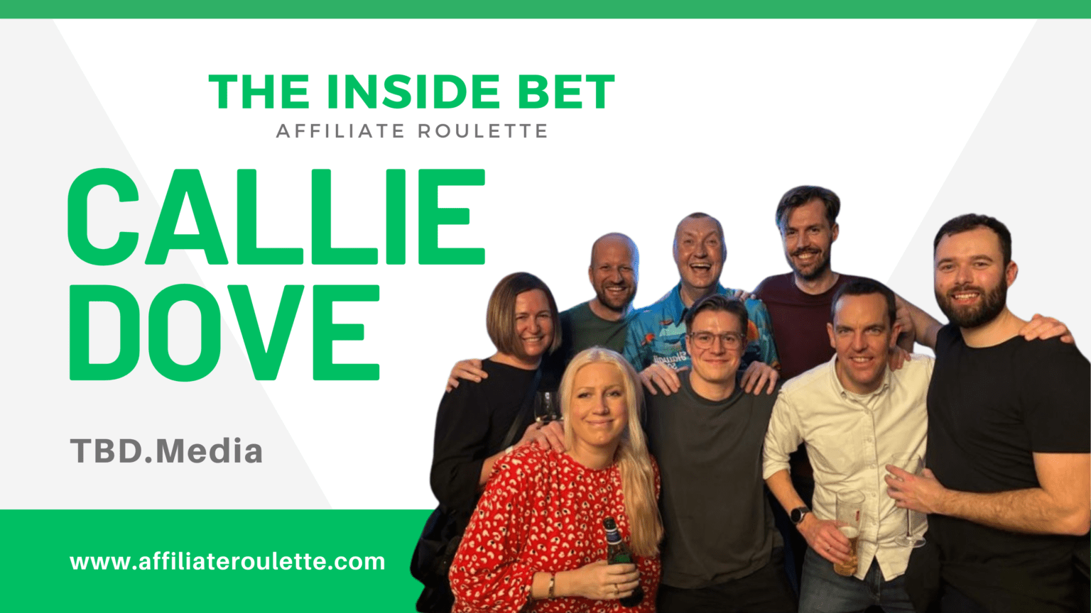 An Exclusive Interview with Callie Dove at TBD.Media
