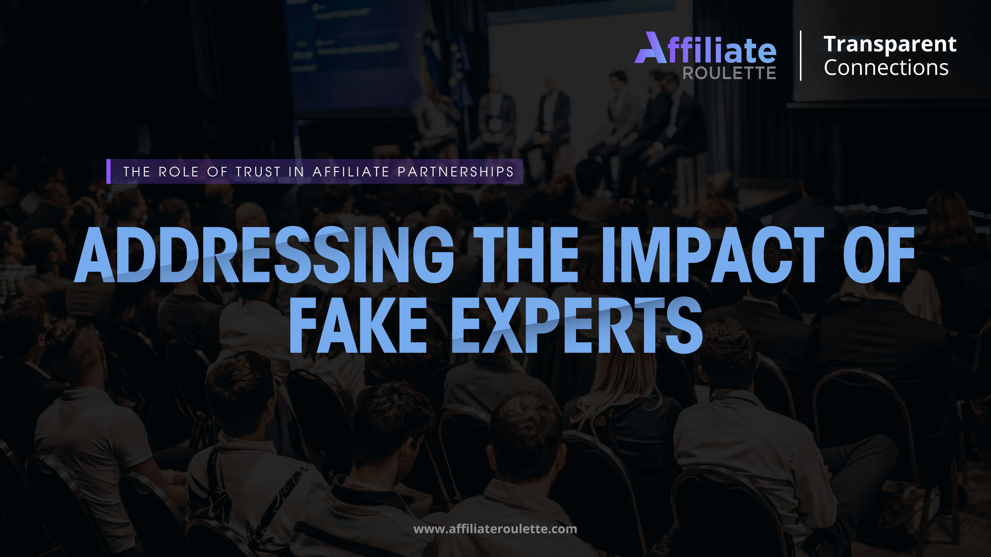 Avoiding Fake Experts in iGaming: How Trust Impacts Affiliate Partnerships