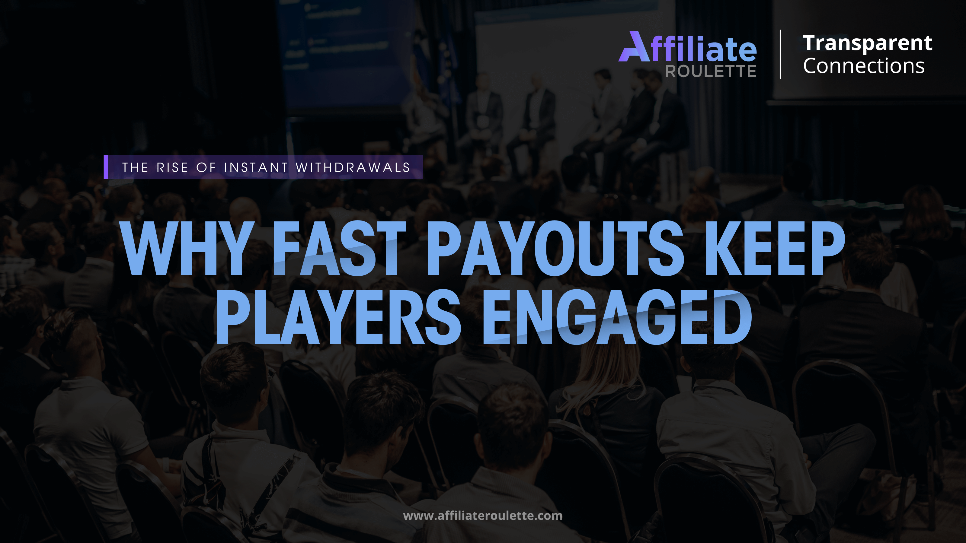 The Rise of Instant Withdrawals: Why Fast Payouts Keep Players Engaged
