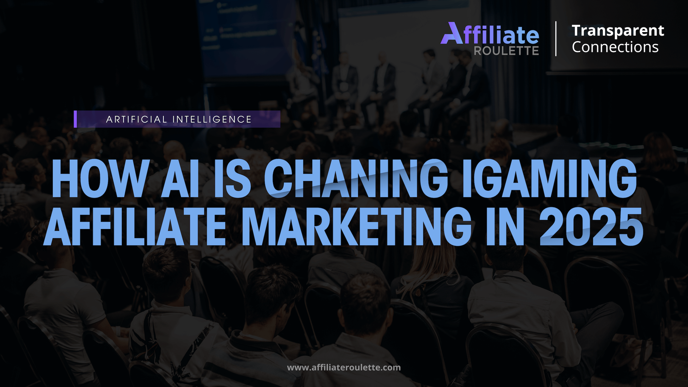 How AI is Revolutionizing iGaming Affiliate Marketing in 2025