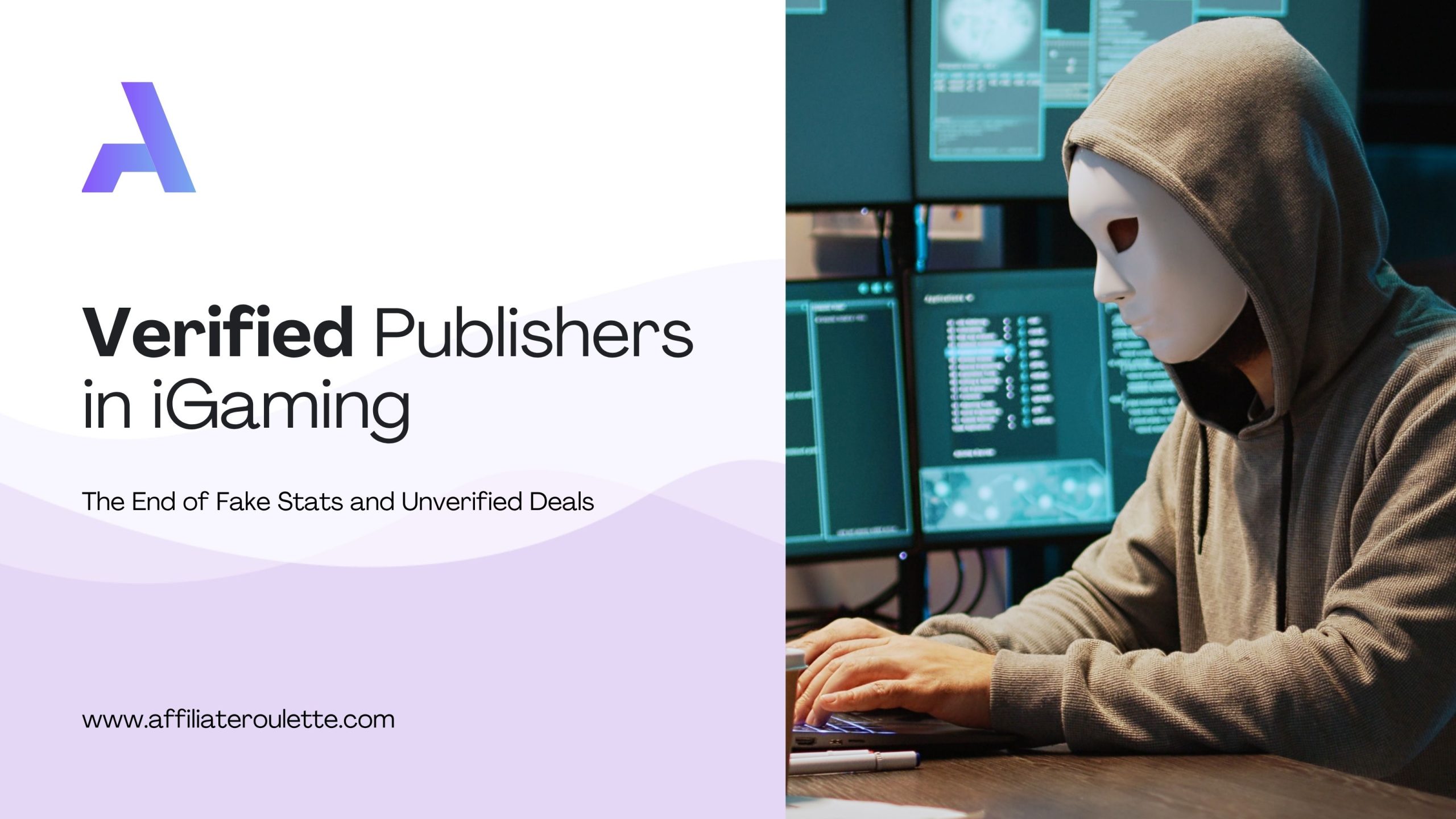 Verified iGaming Publishers: Ending Fake Stats & Scams